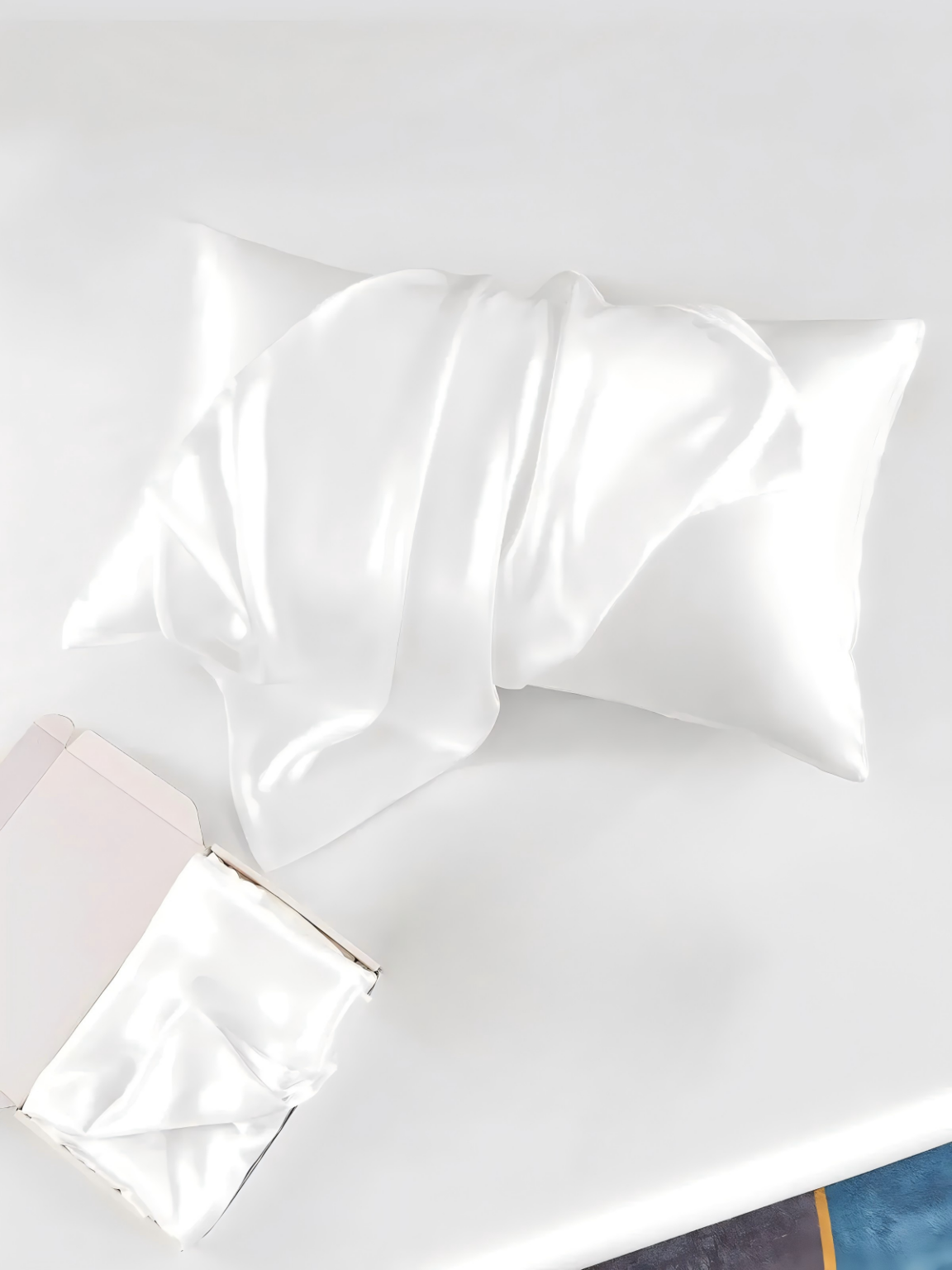 30Momme Luxurious 100% mulberry Silk Pillowcase - Envelope – SuSilky